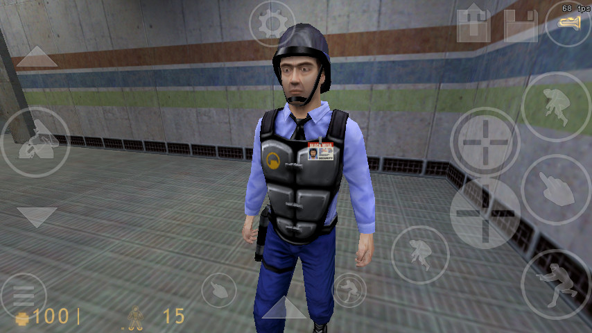 Half-Life PS2 Models Pack [Half-Life] [Mods]