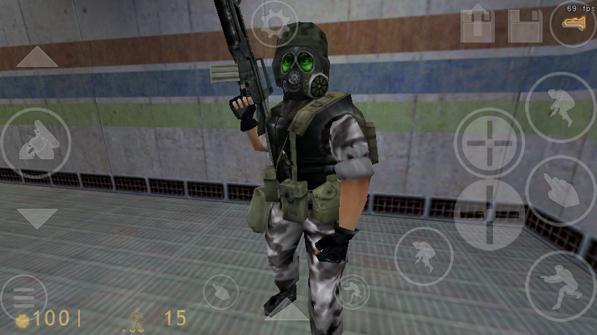 Half-Life PS2 Models Pack [Half-Life] [Mods]