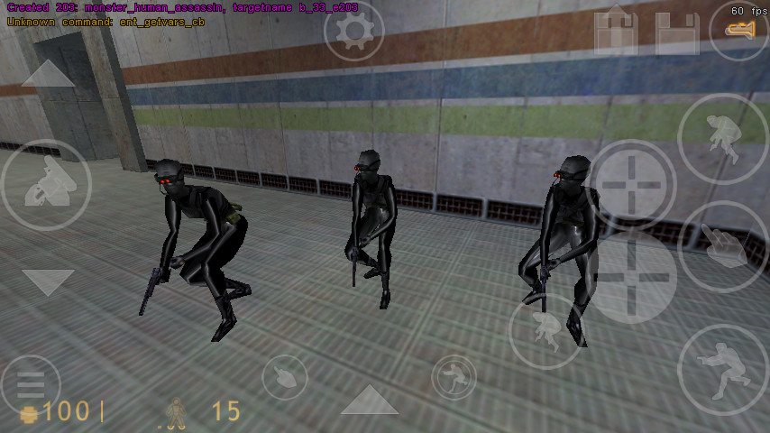 Half-Life PS2 Models Pack [Half-Life] [Mods]