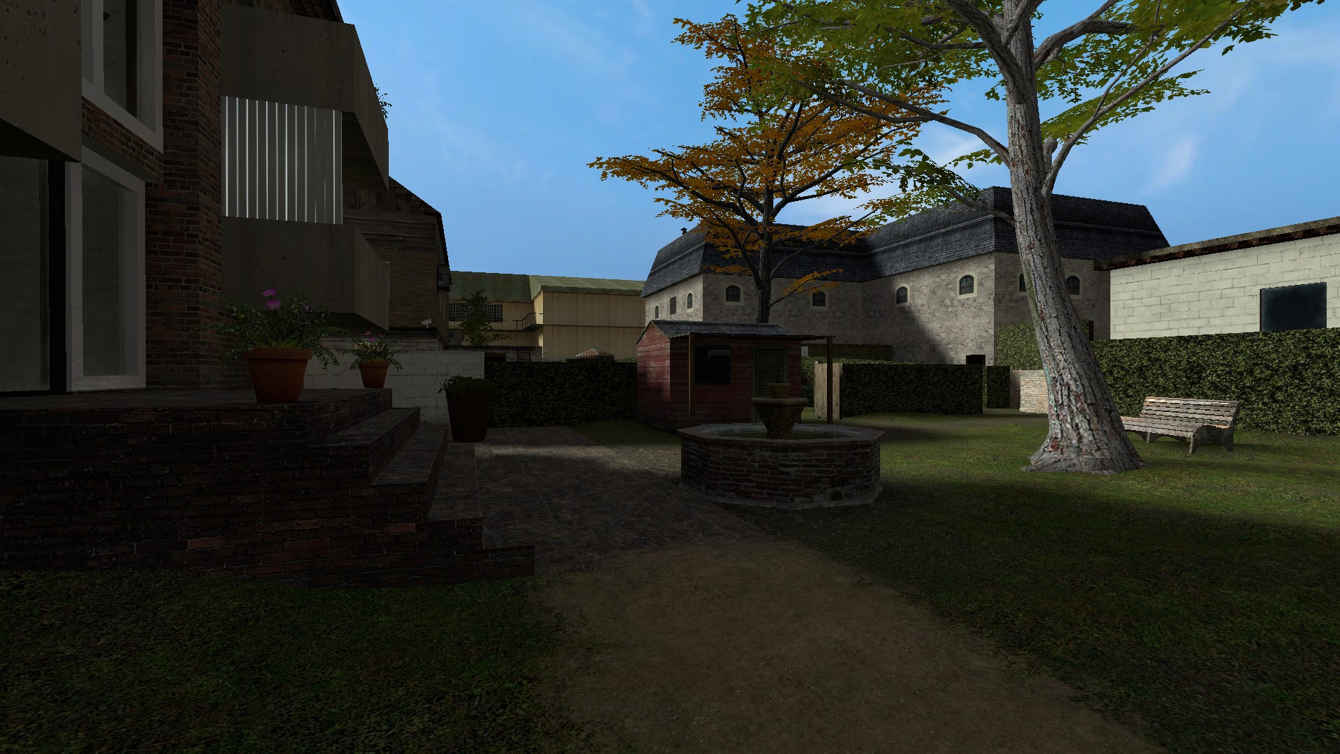 cs_MkZk_Proto_v2 Mod for Counter-Strike: Source | CS:S Mods