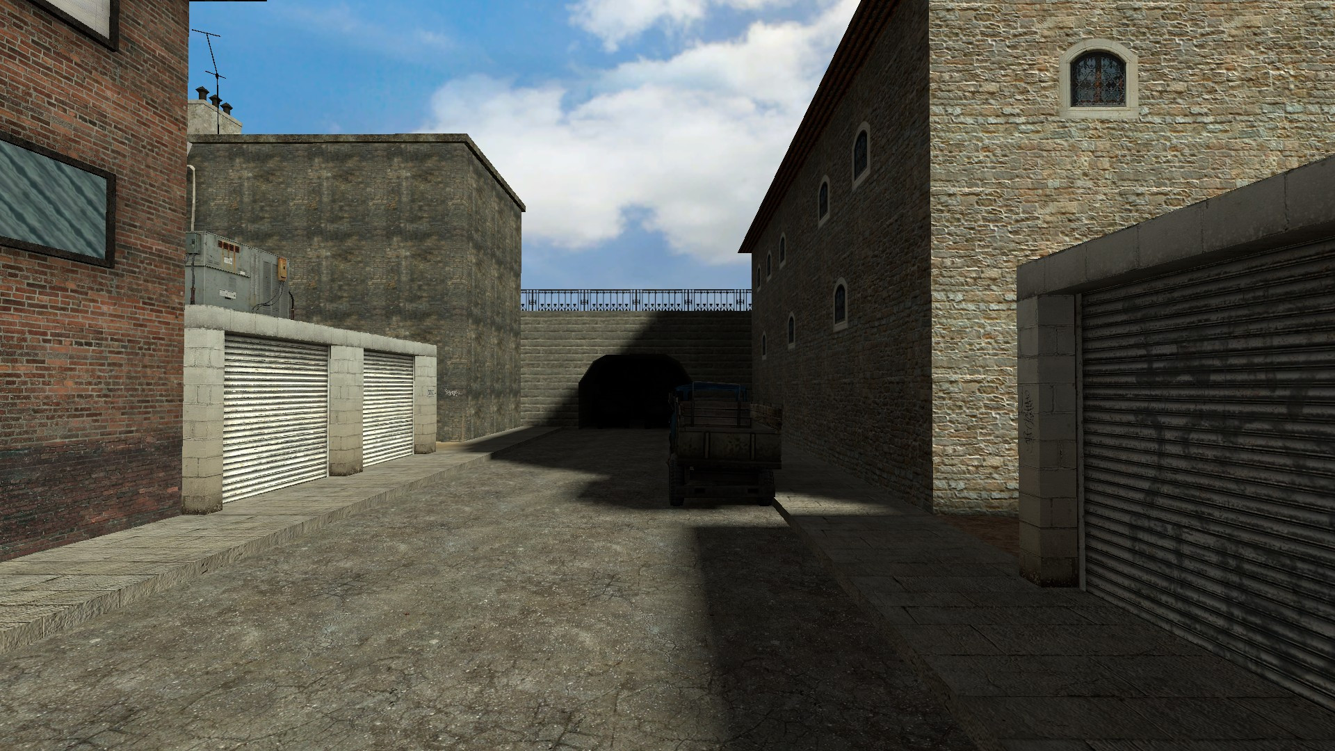 cs_MkZk_Proto_v2 Mod for Counter-Strike: Source | CS:S Mods