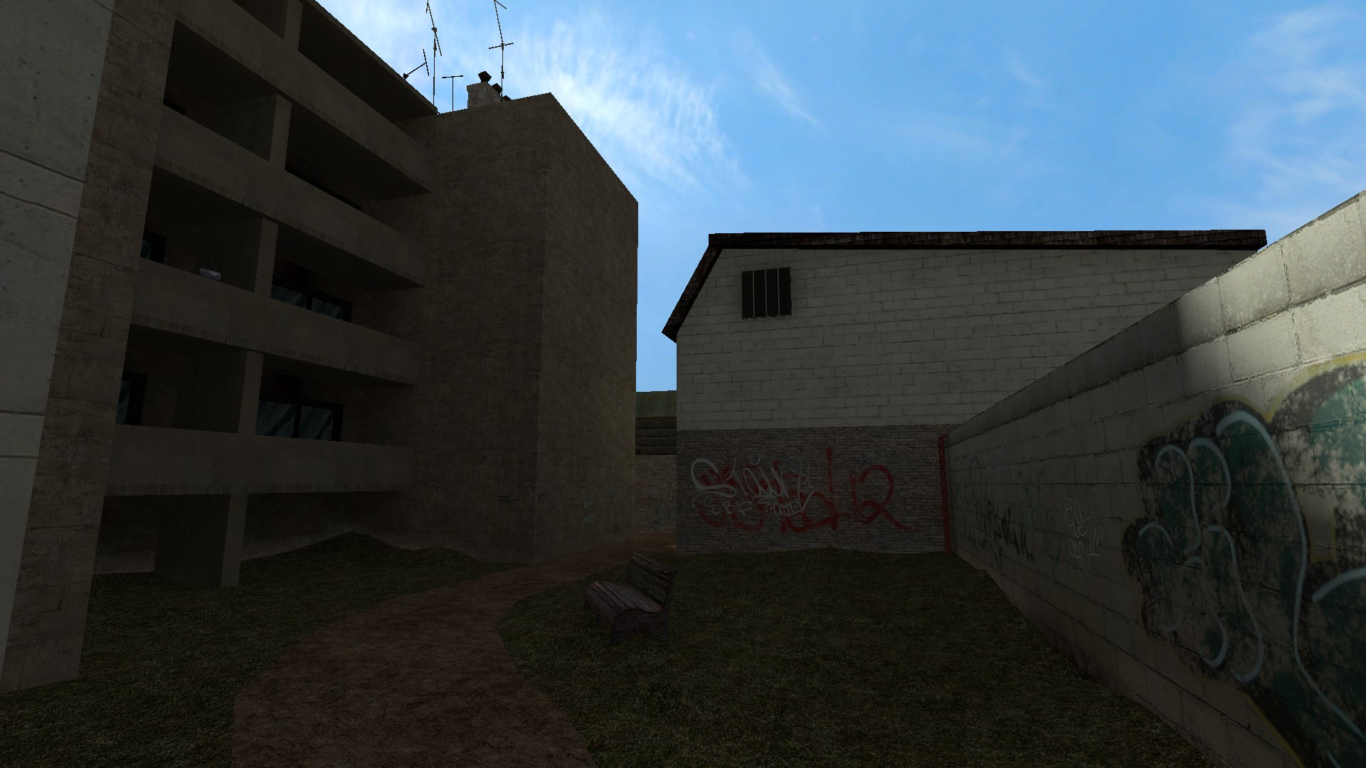 cs_MkZk_Proto_v2 Mod for Counter-Strike: Source | CS:S Mods