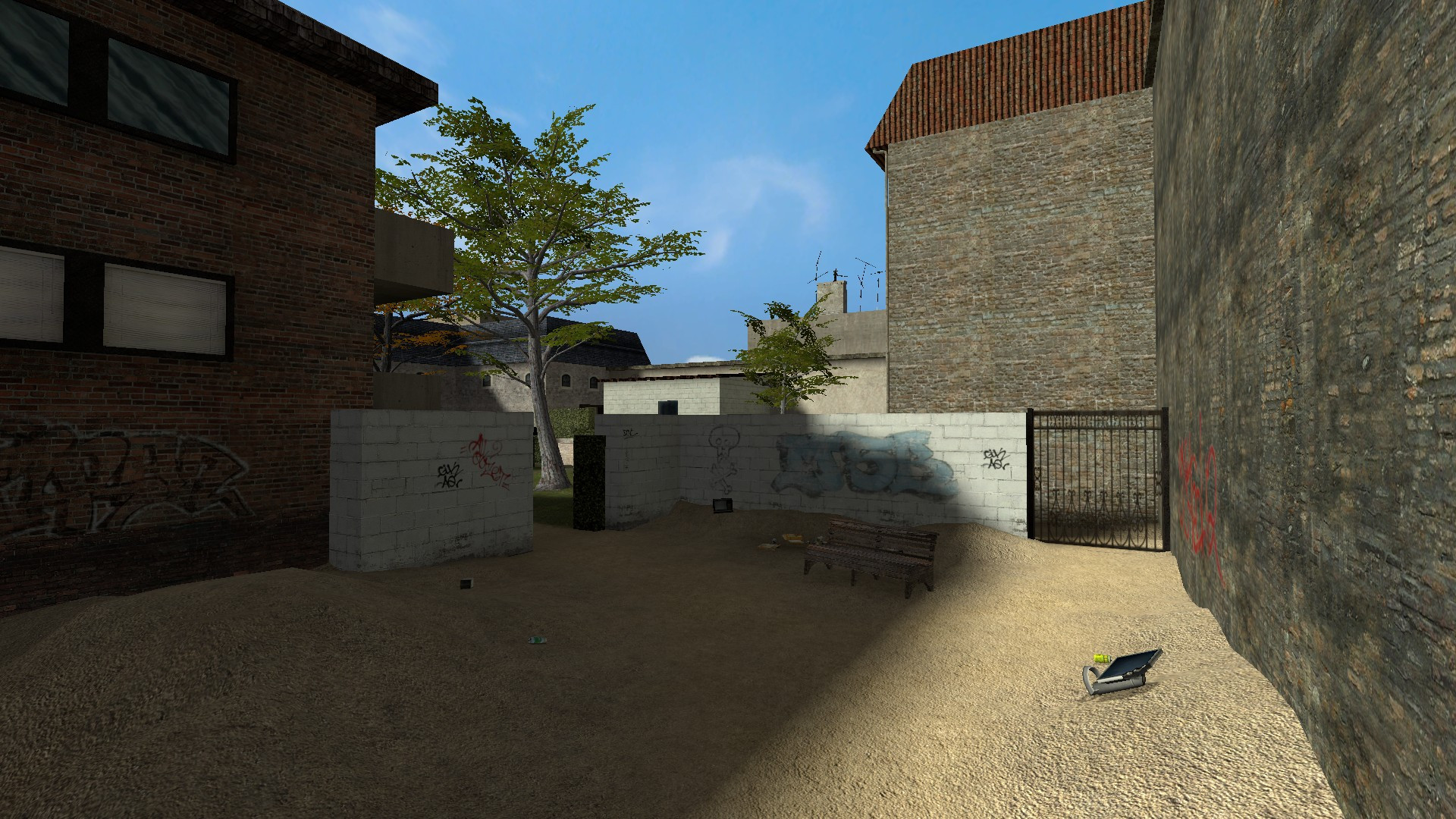 cs_MkZk_Proto_v2 Mod for Counter-Strike: Source | CS:S Mods