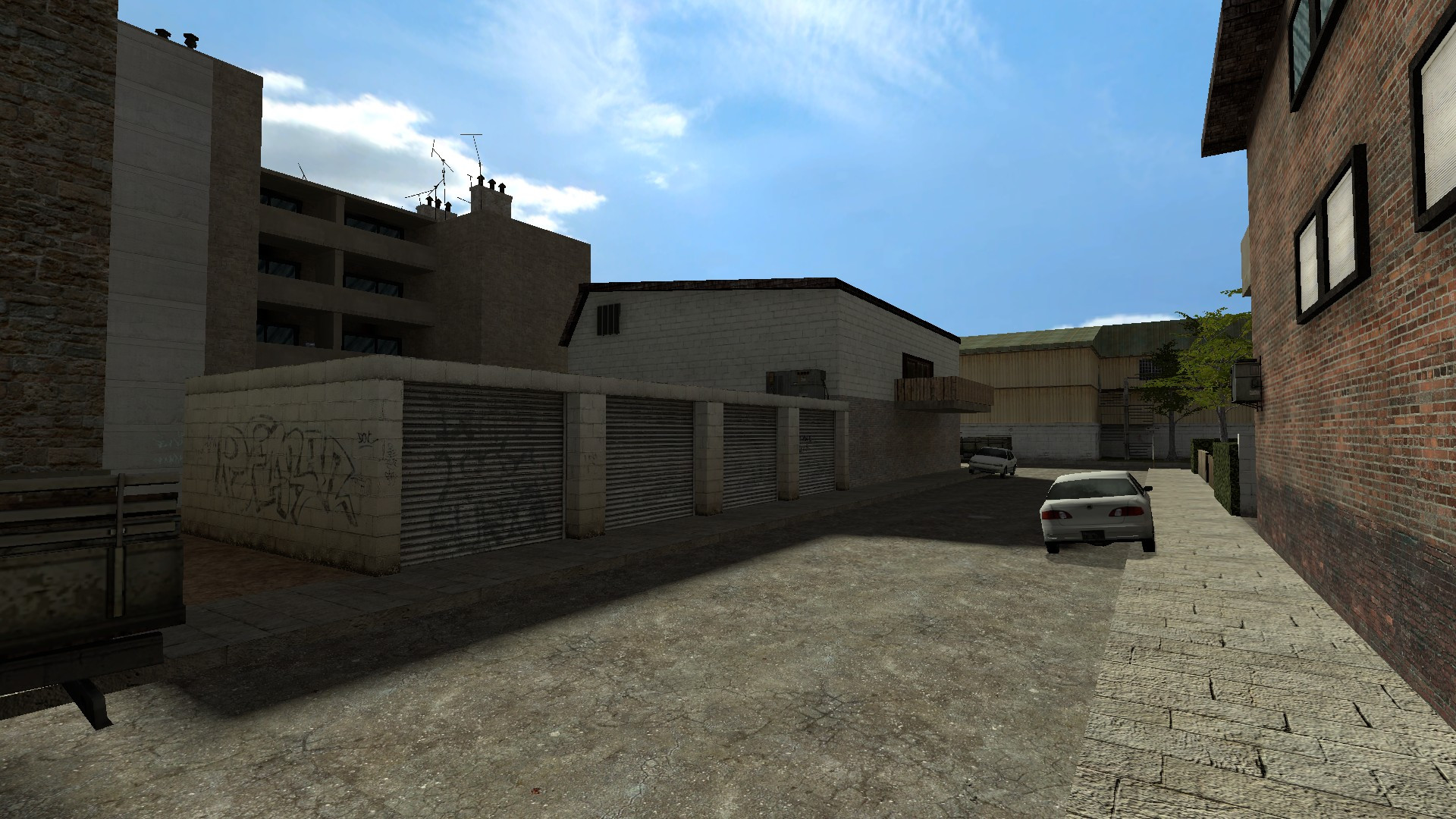 cs_MkZk_Proto_v2 Mod for Counter-Strike: Source | CS:S Mods