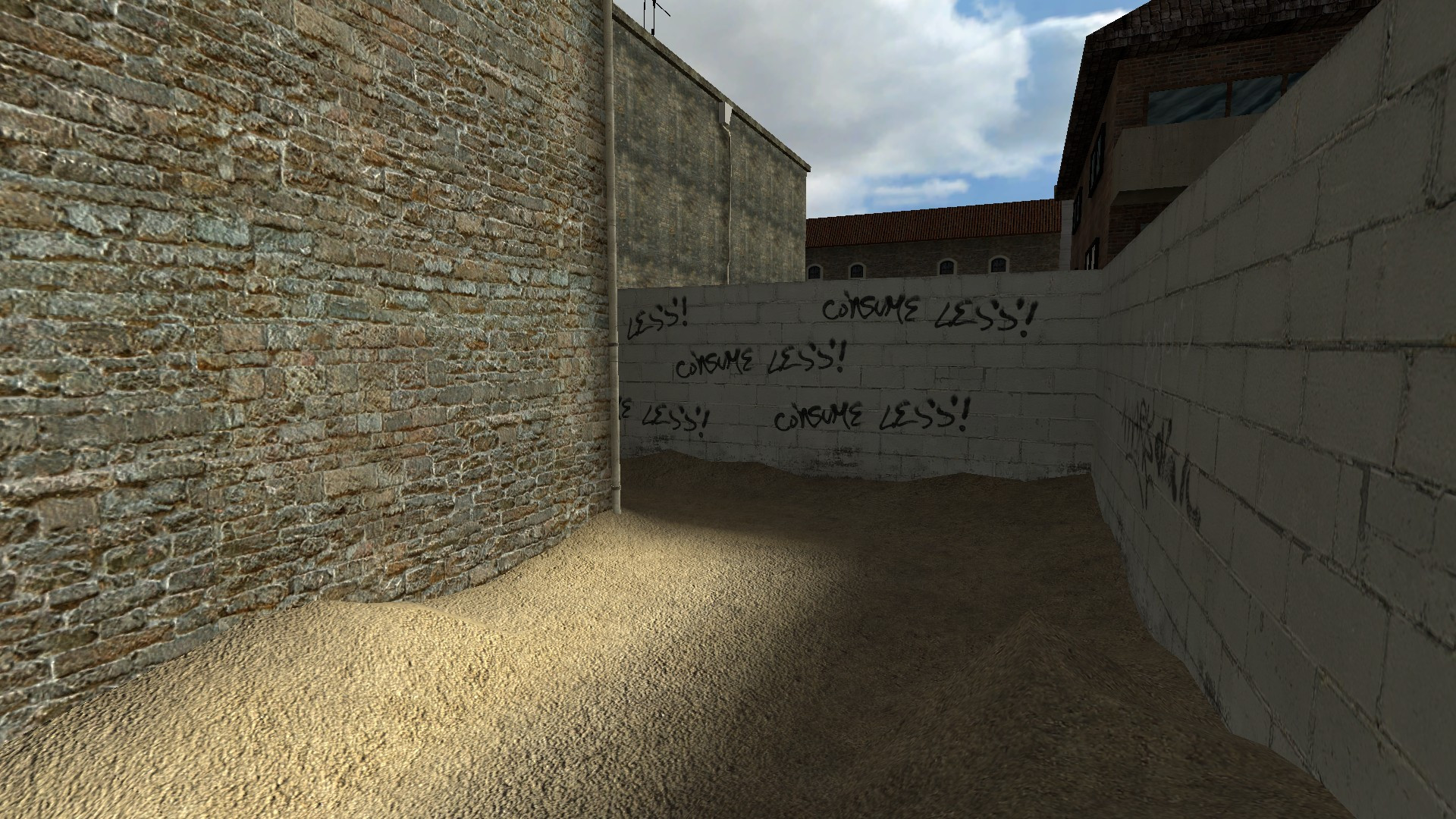 cs_MkZk_Proto_v2 Mod for Counter-Strike: Source | CS:S Mods