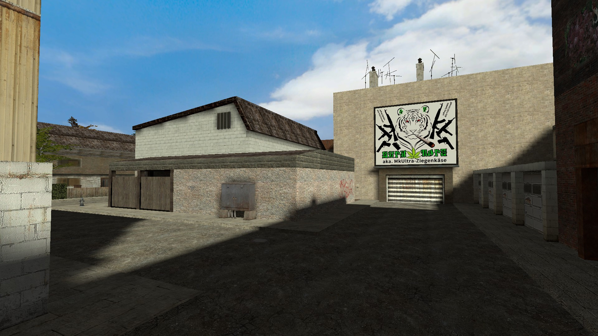 cs_MkZk_Proto_v2 Mod for Counter-Strike: Source | CS:S Mods