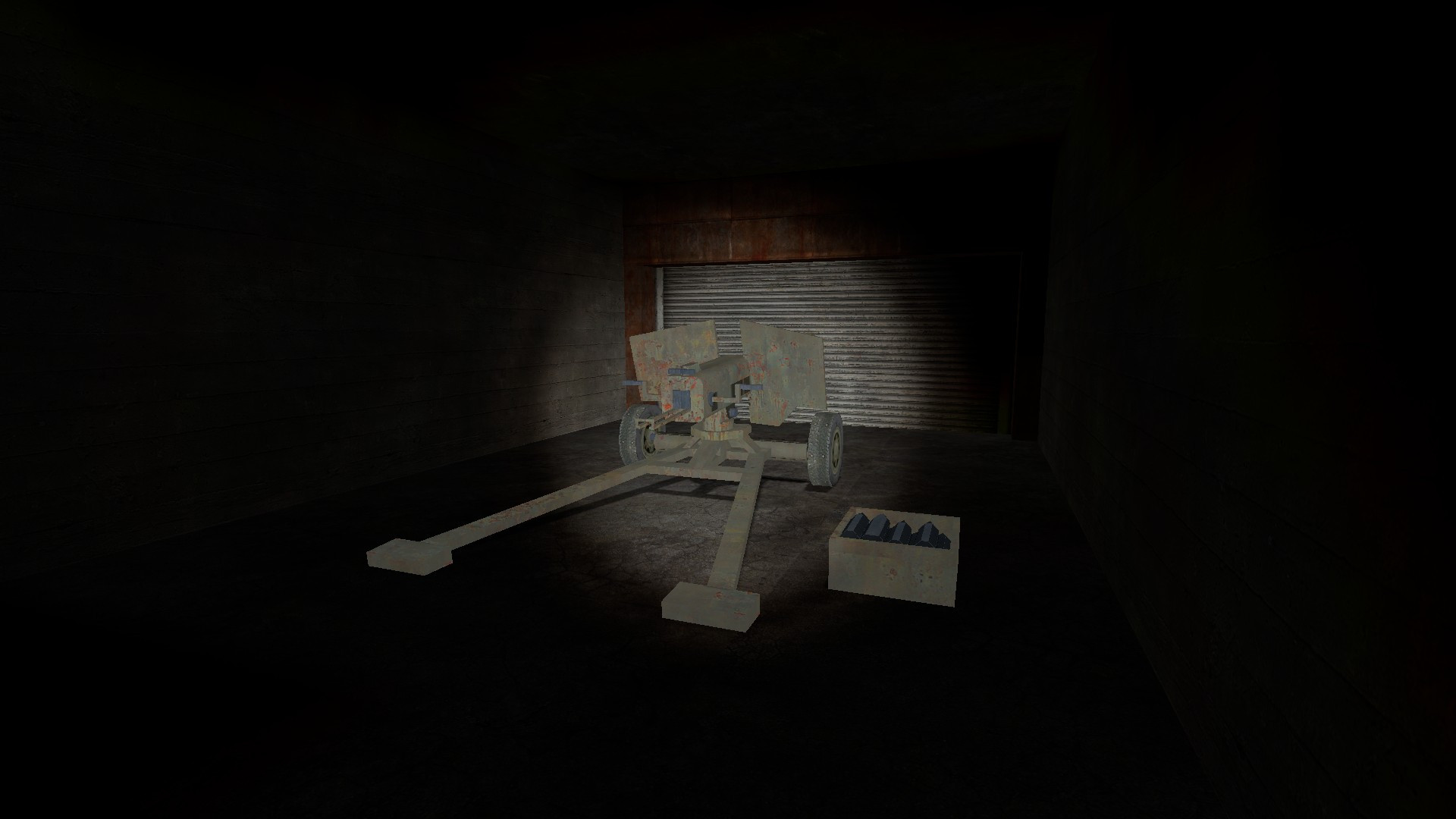 cs_MkZk_Proto_v2 Mod for Counter-Strike: Source | CS:S Mods