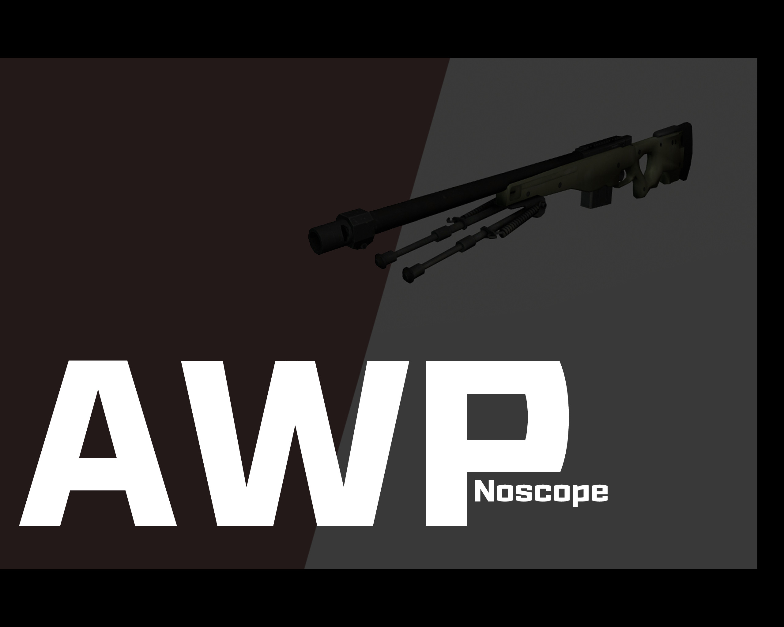Awper Noscope [Team Fortress 2] [Mods]