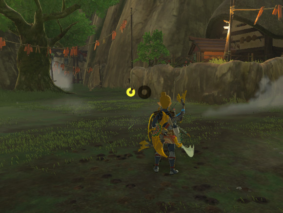 Stealth Mask with No Scarf! Mod for The Legend of Zelda: Breath of the ...