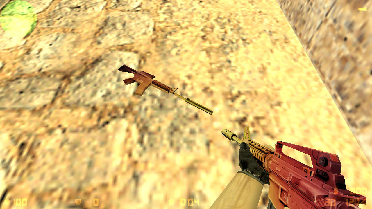 M4A1 | FADE Mod for Counter-Strike 1.6 | CS1.6 Mods