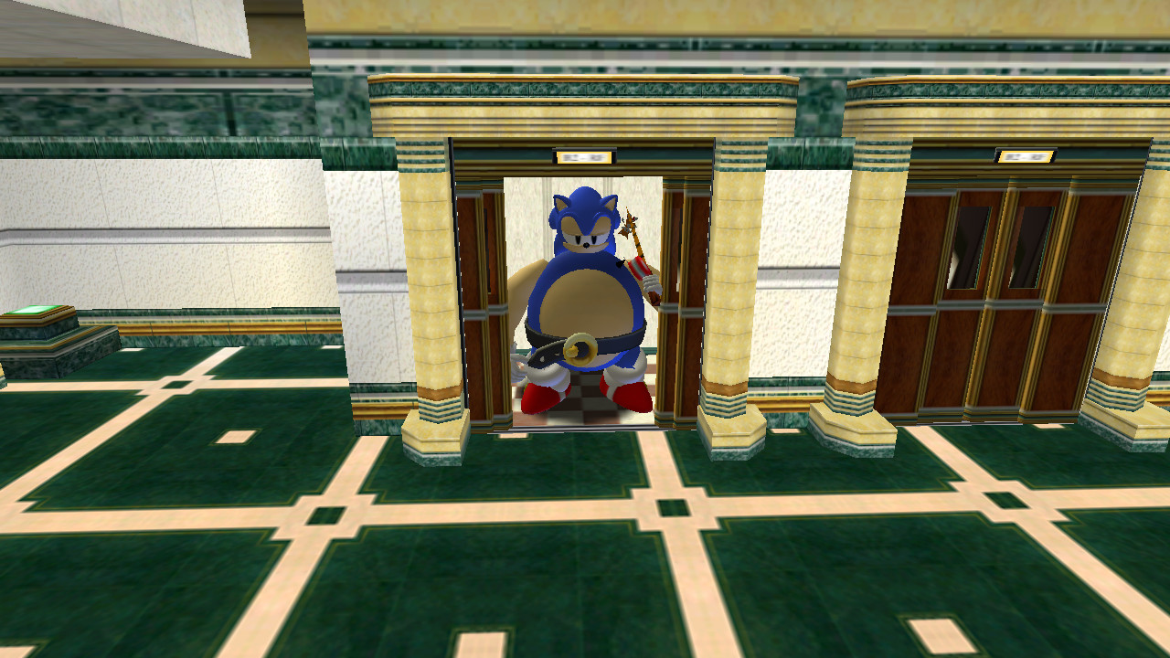 XL Sonic Mod for Sonic Adventure DX | SADX Mods