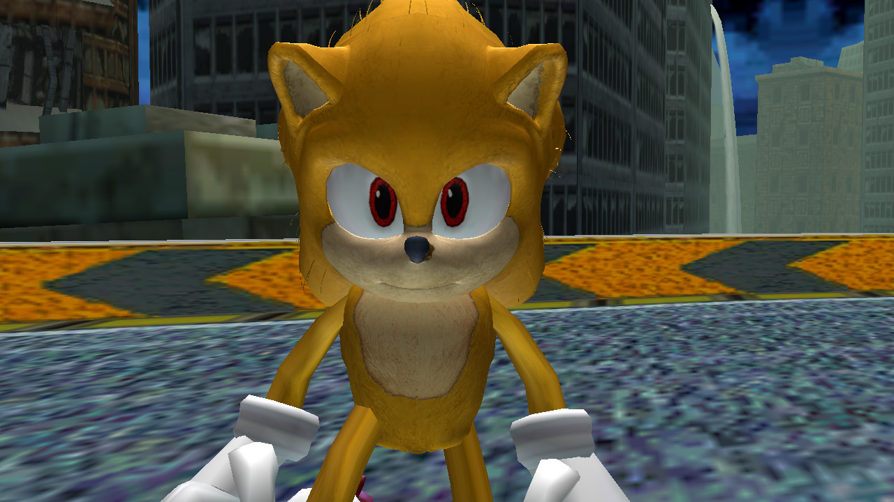 Movie Sonic Mod for Sonic Adventure DX | SADX Mods