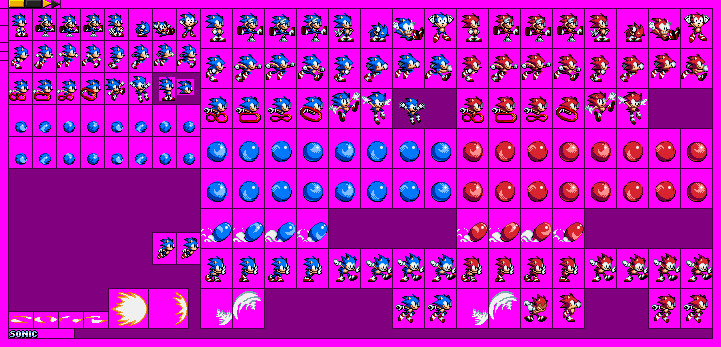 Hesse Sonic on Sonic Boll 1.9.3 Mod for Boll Deluxe | BDX Mods
