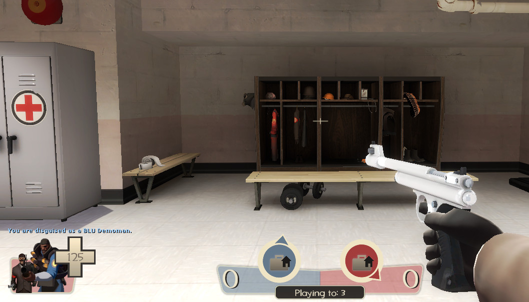 Trailer 1 Style Class Icons Mod for Team Fortress 2 | TF2 Mods