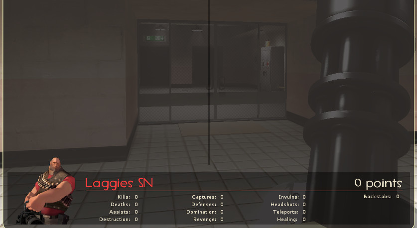 Trailer 1 Style Class Icons Mod for Team Fortress 2 | TF2 Mods