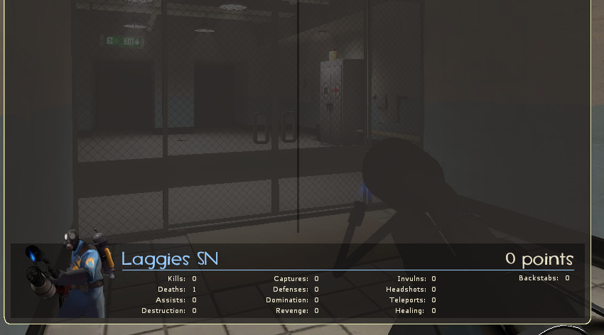 Trailer 1 Style Class Icons Mod for Team Fortress 2 | TF2 Mods