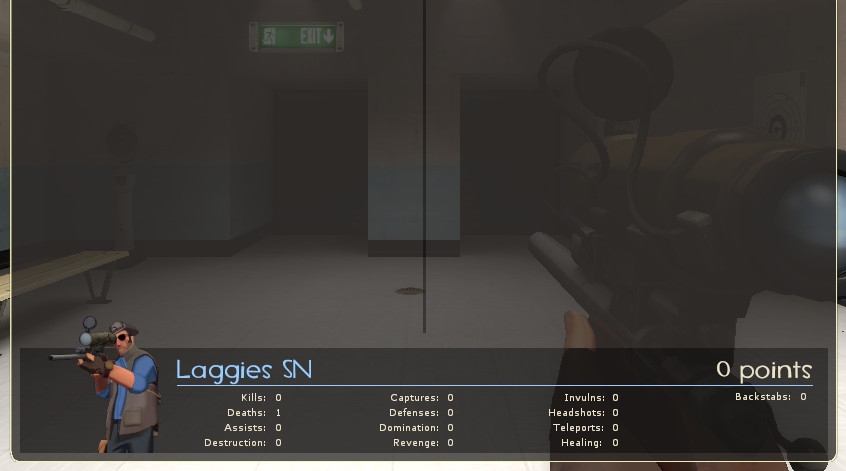 Trailer 1 Style Class Icons Mod for Team Fortress 2 | TF2 Mods