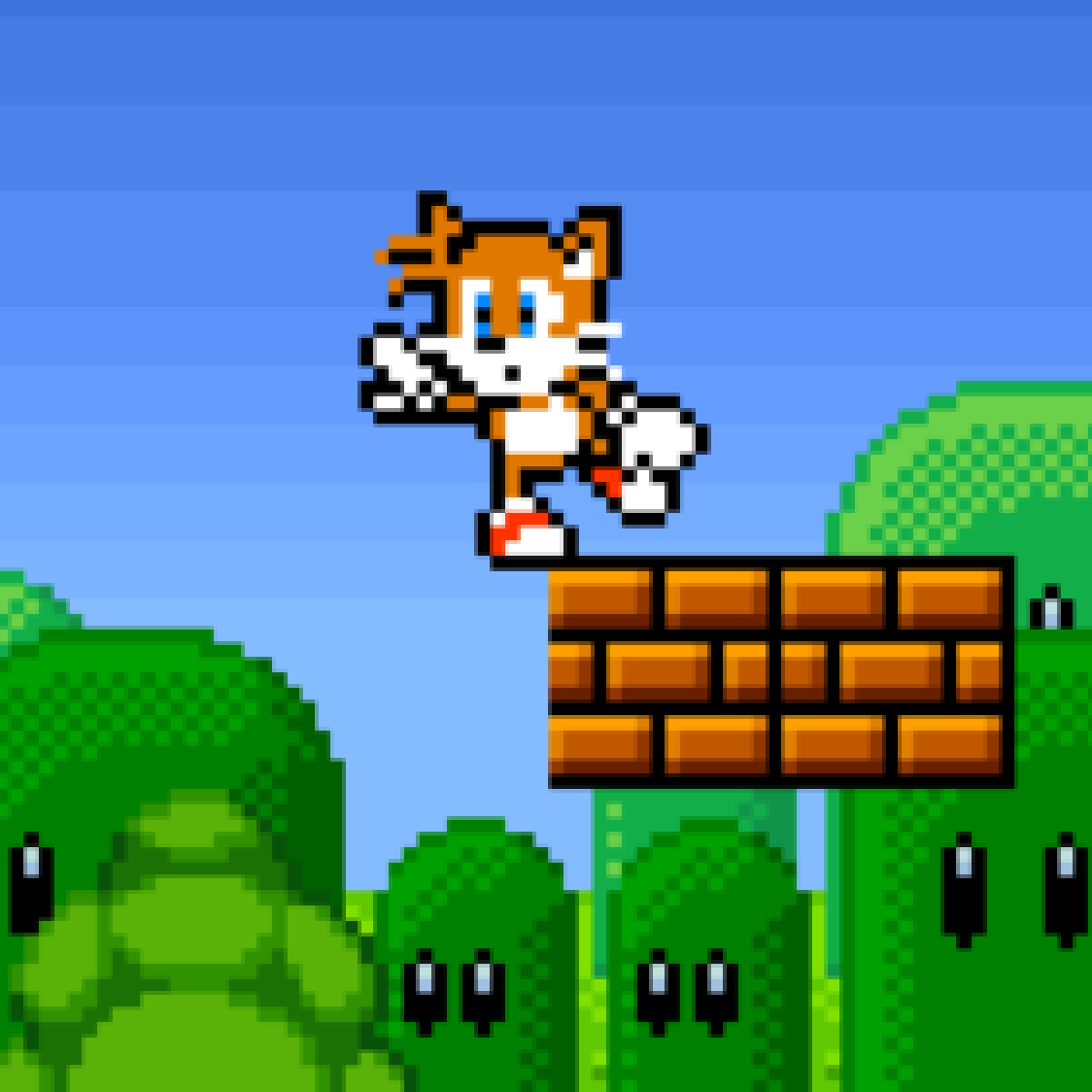 NeoGeo Tails [1.9.3 Port] Mod for Boll Deluxe | BDX Mods