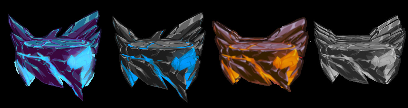 Floating Platform (Ranked Border Mod) Mod for Brawlhalla | BHalla Mods