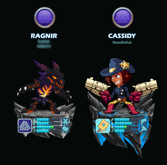 Floating Platform (Ranked Border Mod) Mod for Brawlhalla | BHalla Mods