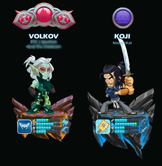 Floating Platform (Ranked Border Mod) Mod for Brawlhalla | BHalla Mods