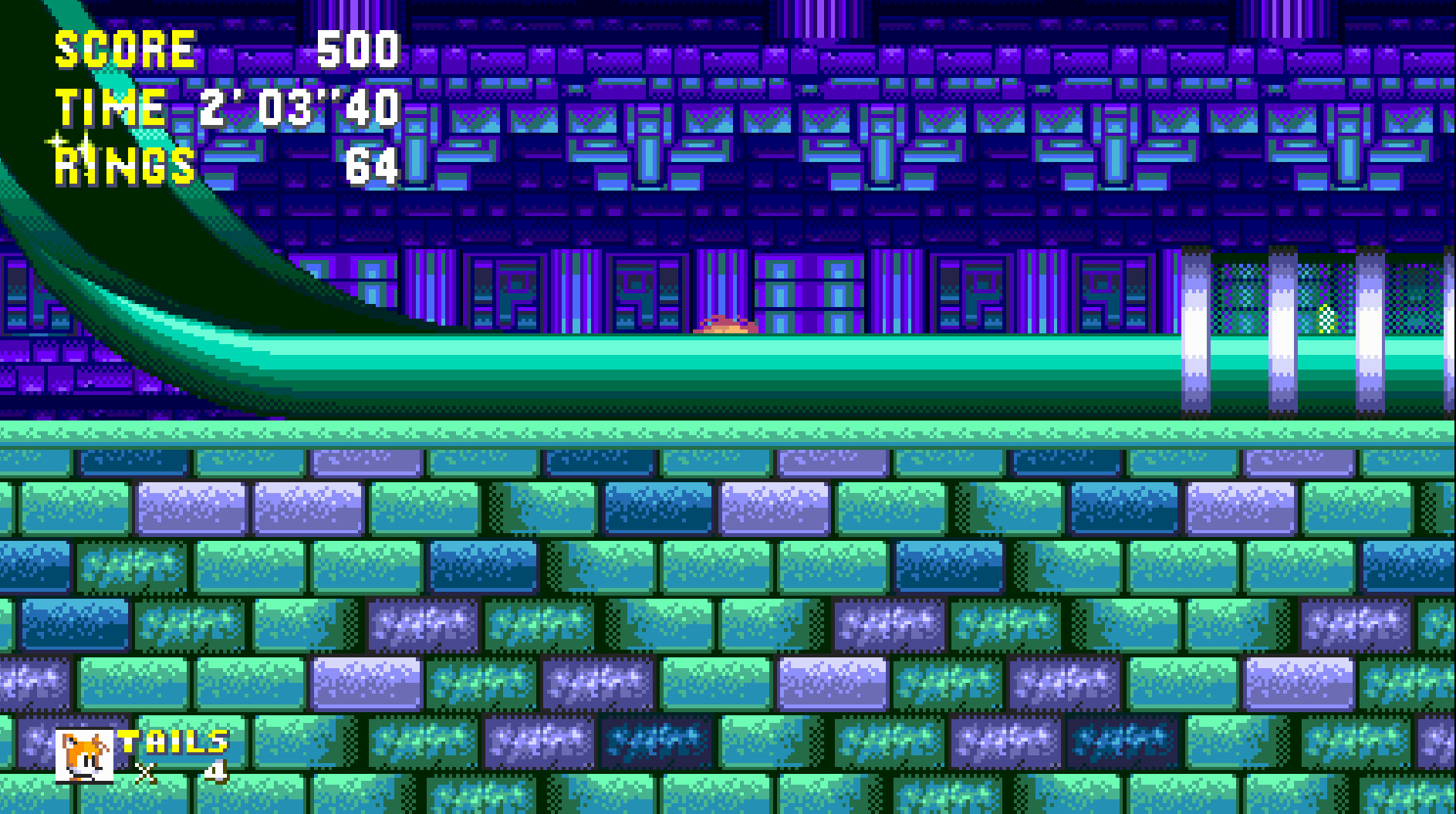 sonic 3 prototype hydrocity Mod for Sonic 3 A.I.R. | S3AIR Mods