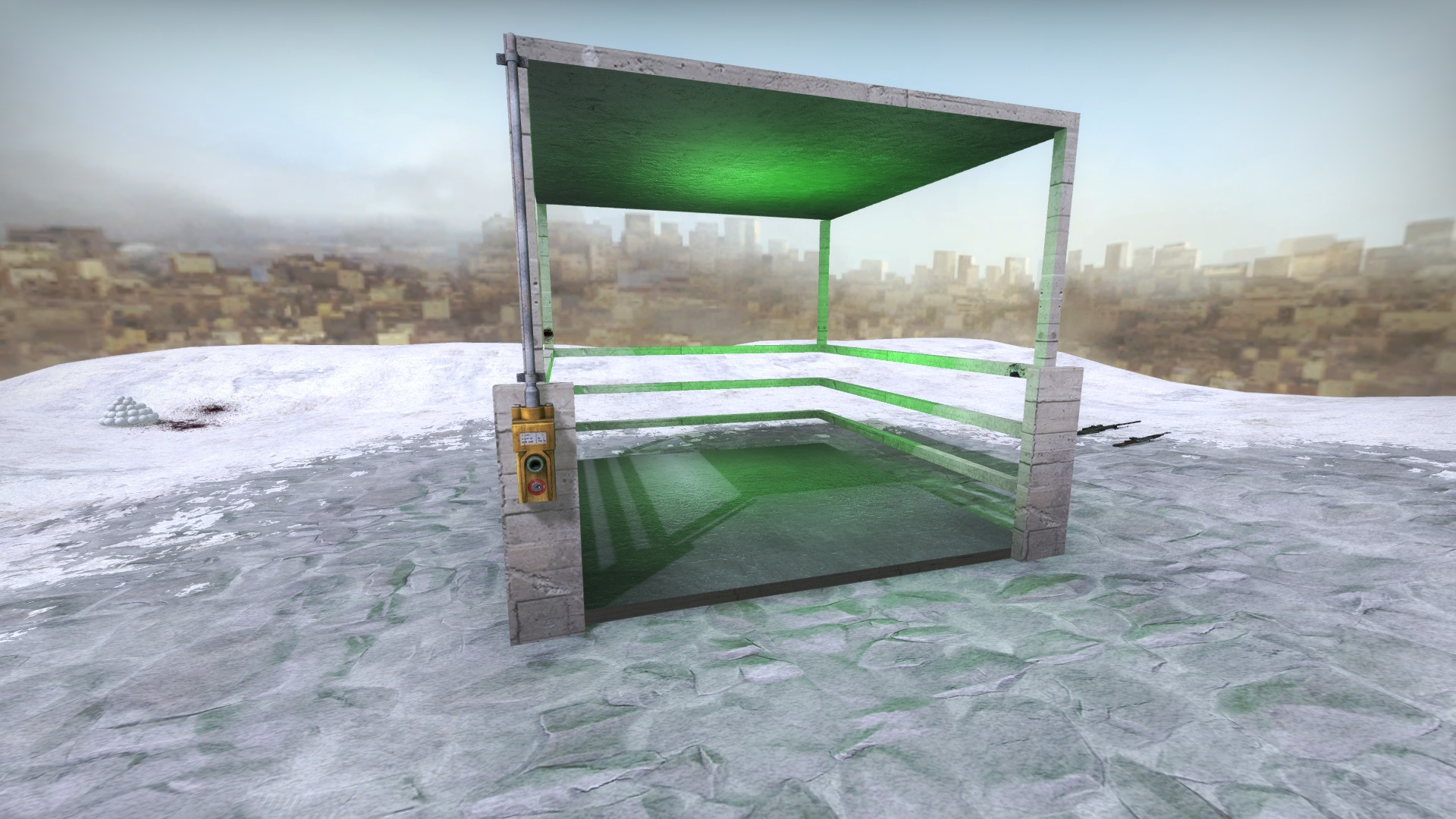 TTT Traitor Tester Mod for Counter-Strike: Global Offensive | CS:GO Mods