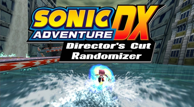 SADX Randomizer Mod for Sonic Adventure DX | SADX Mods