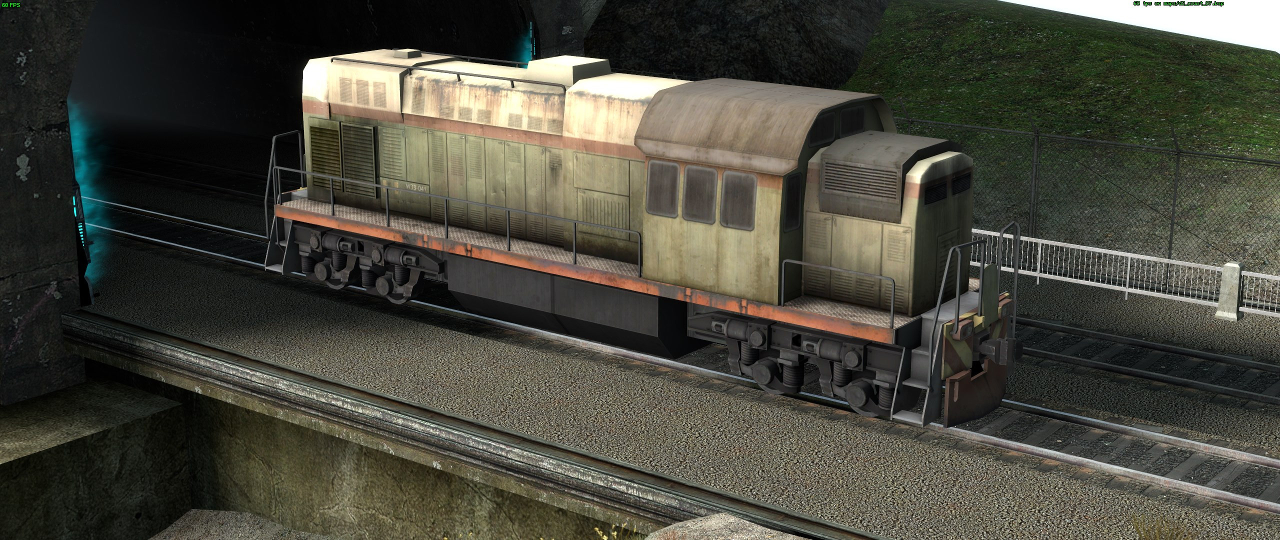 Railroad Retcons Mod for Half-Life 2 | HL2 Mods