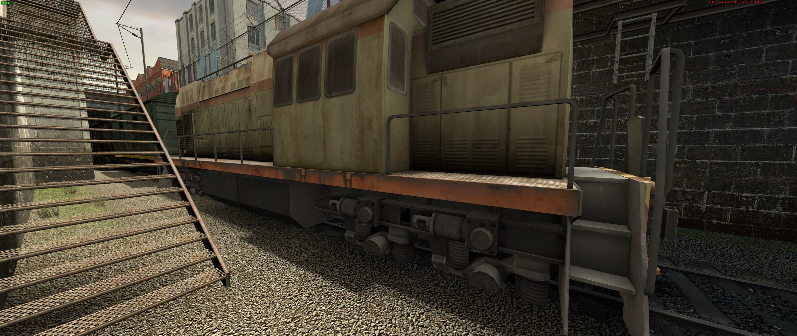 Railroad Retcons Mod for Half-Life 2 | HL2 Mods