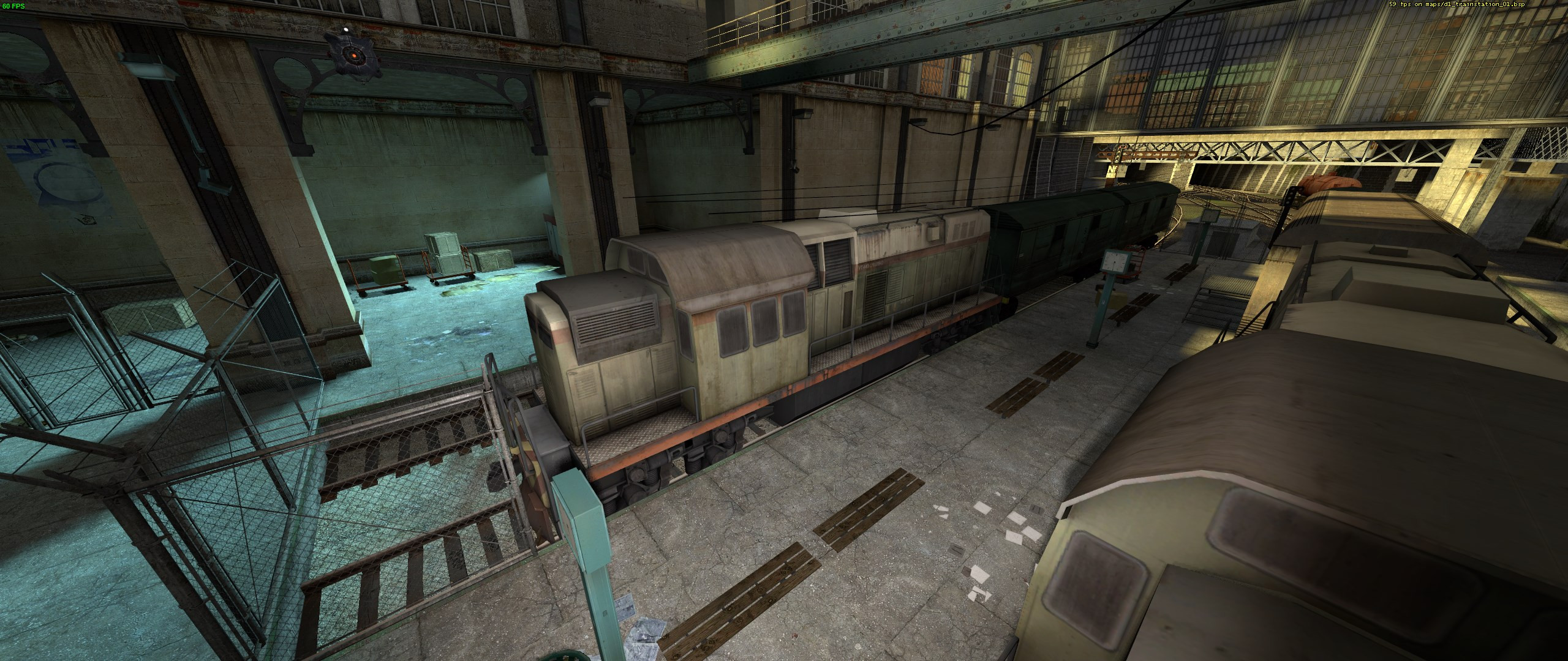 Railroad Retcons Mod for Half-Life 2 | HL2 Mods