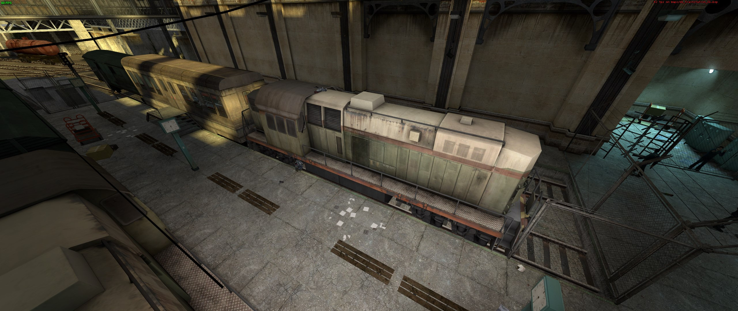 Railroad Retcons Mod for Half-Life 2 | HL2 Mods