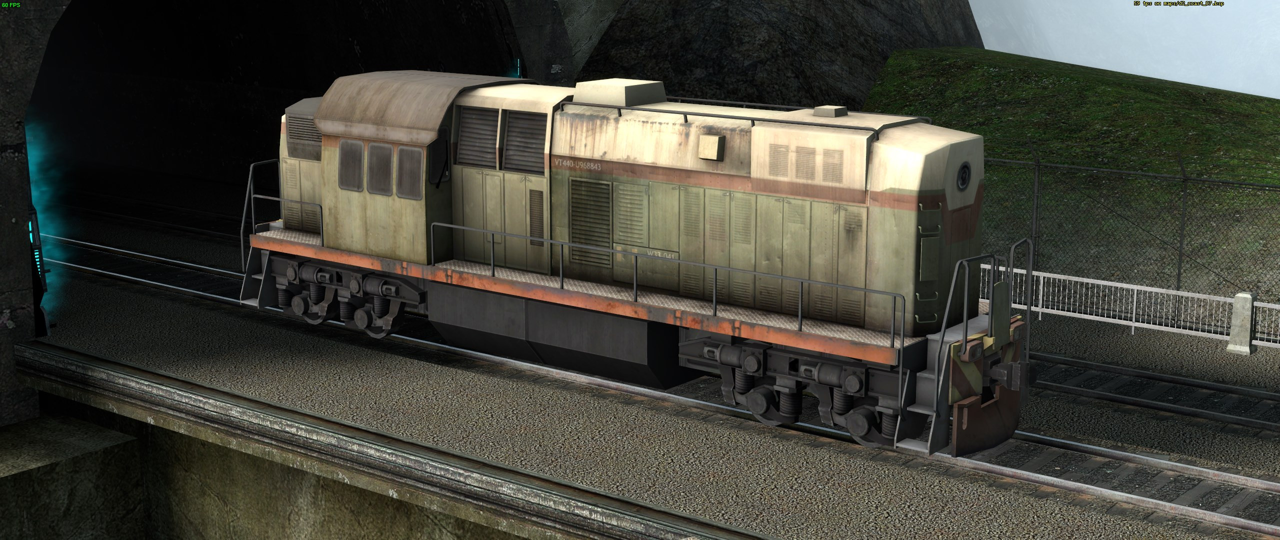 Railroad Retcons Mod for Half-Life 2 | HL2 Mods