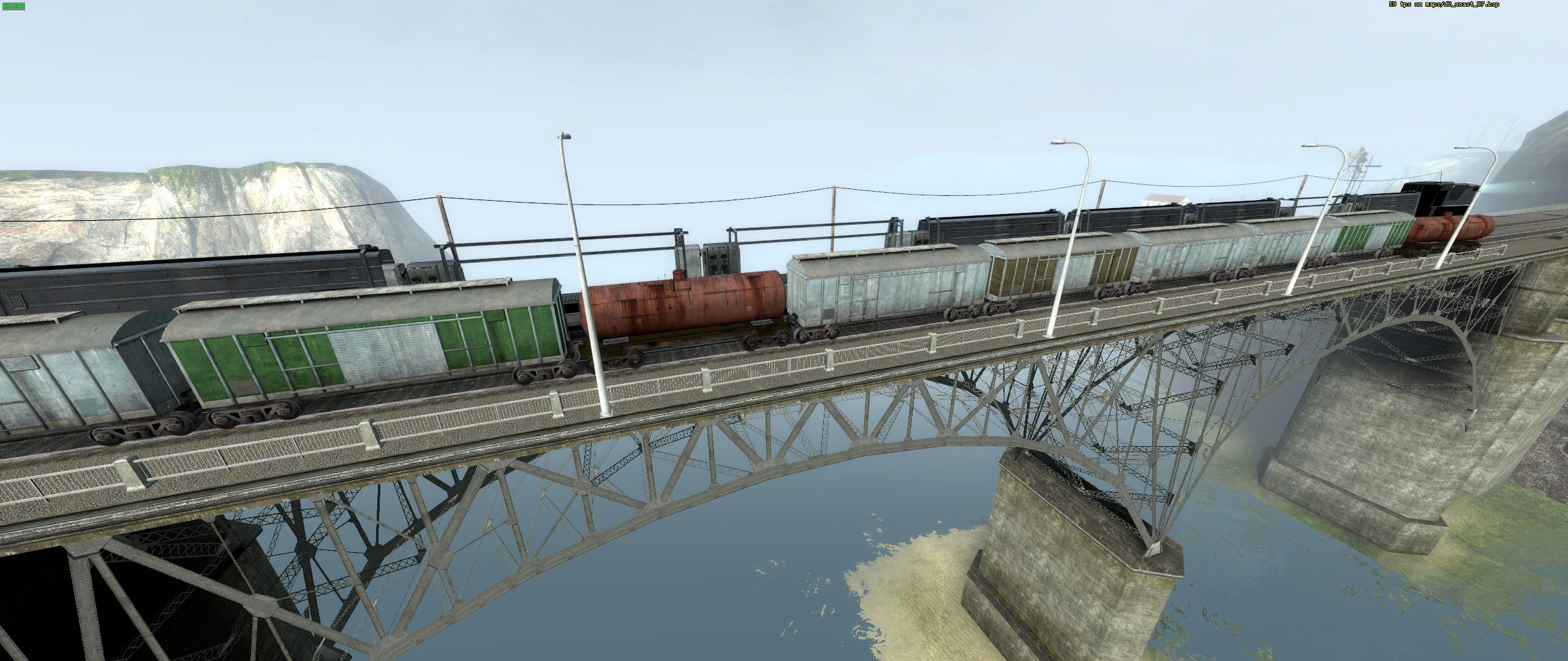 Railroad Retcons Mod for Half-Life 2 | HL2 Mods