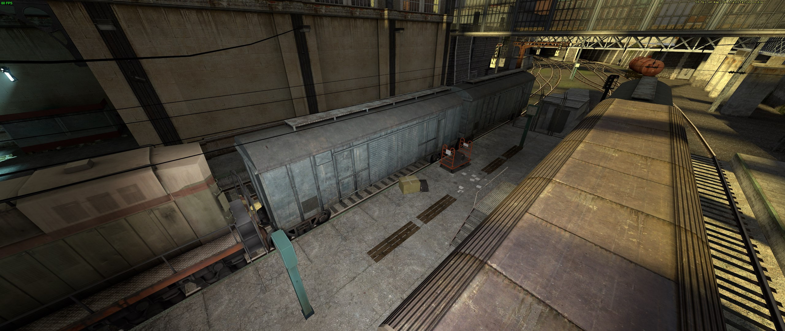 Railroad Retcons Mod for Half-Life 2 | HL2 Mods