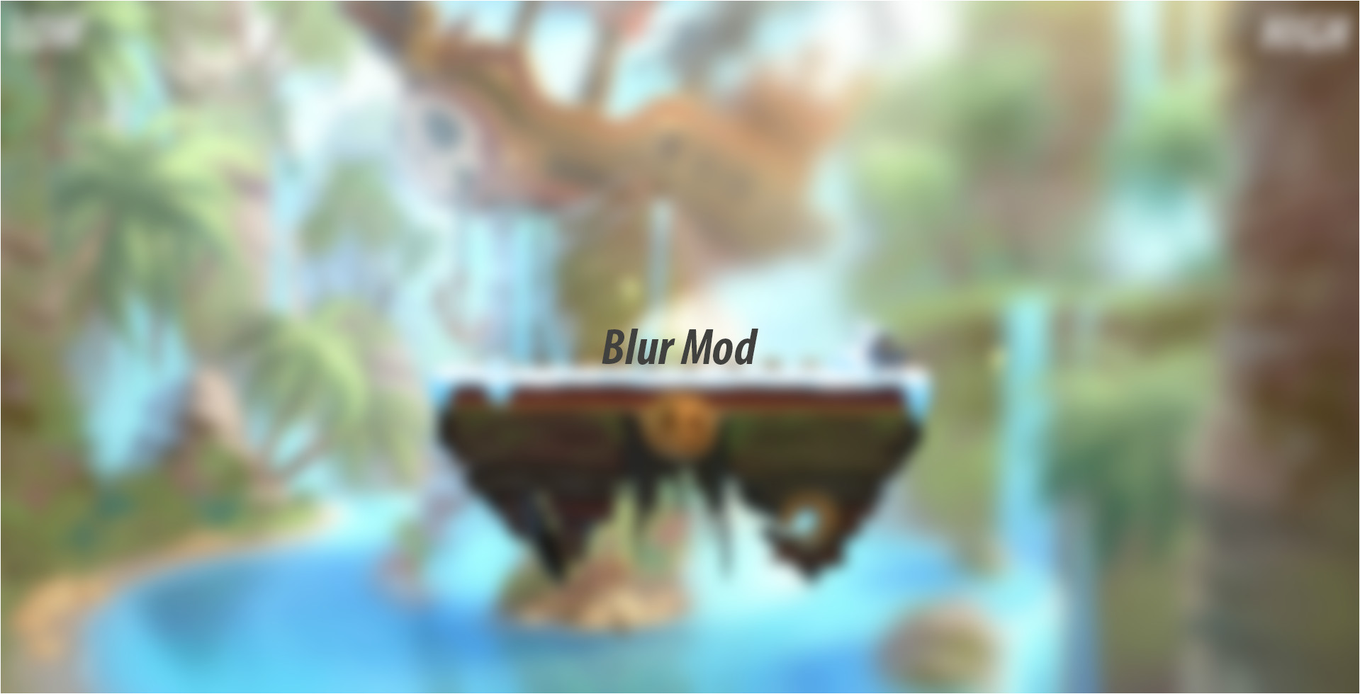 Blur Mod (Updated) Mod for Brawlhalla | BHalla Mods