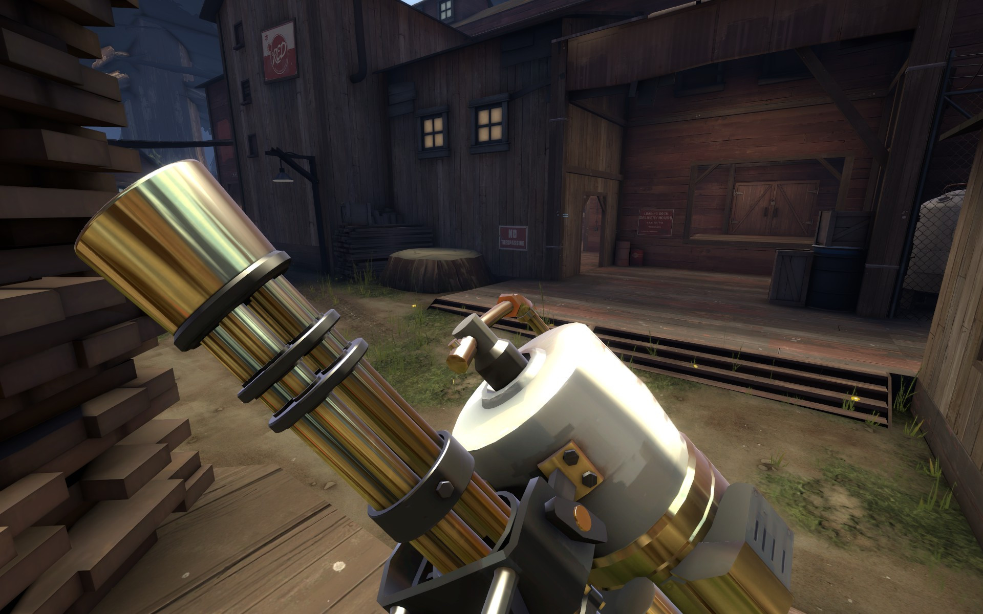 BetterGold V.2 | [2 TYPES!] Mod for Team Fortress 2 | TF2 Mods