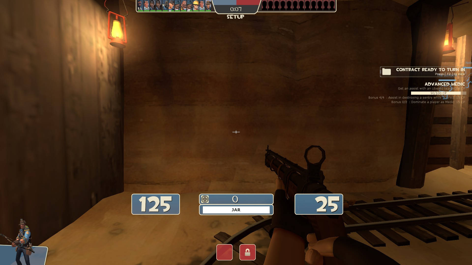 TF2HUD+ Old Updated Mod for Team Fortress 2 | TF2 Mods