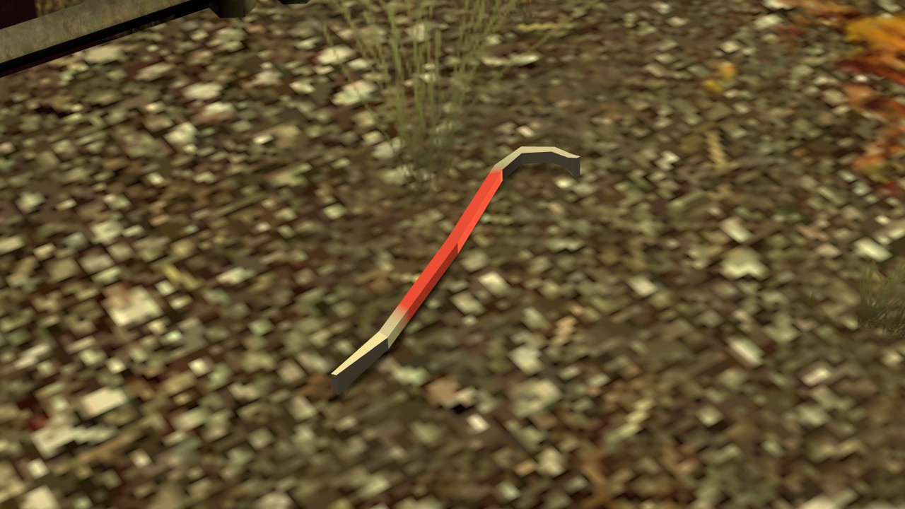 Half-Life 1 Crowbar [Half-Life 2] [Mods]