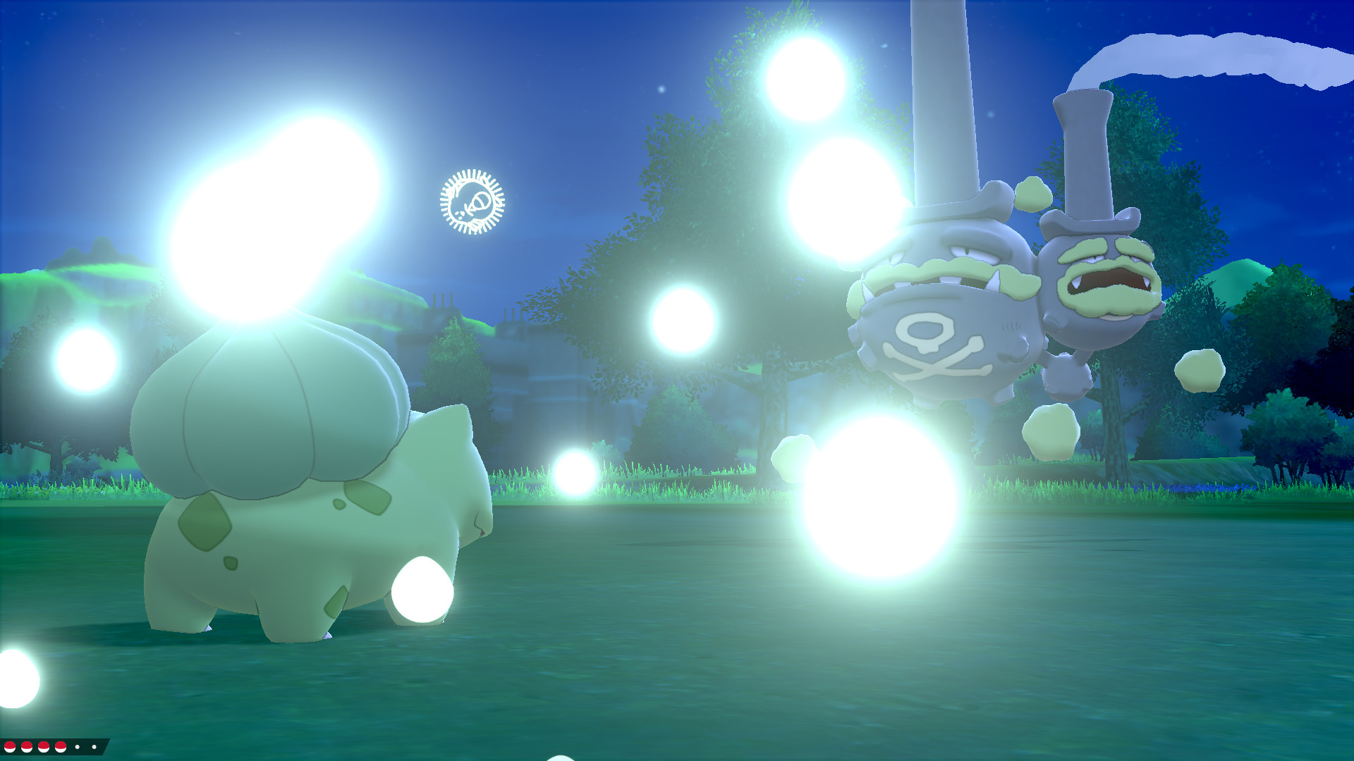 Shiny Effect Textures Mod for Pokemon Sword & Shield | SWSH Mods