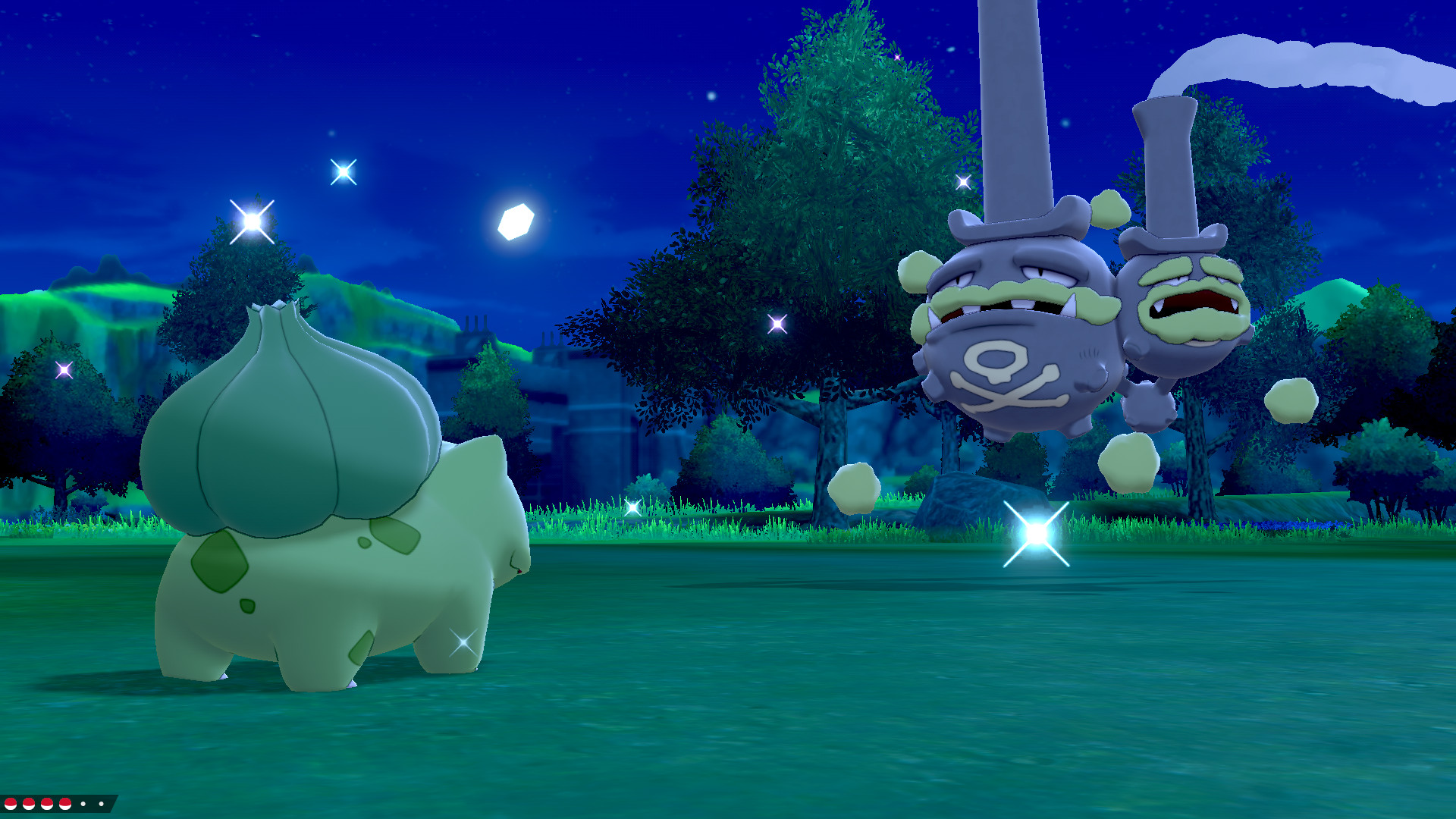 Shiny Effect Textures Mod for Pokemon Sword & Shield | SWSH Mods