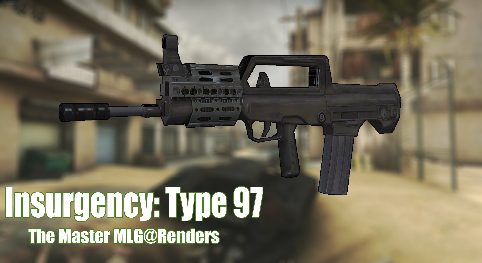 Insurgency: Type 97 Mod for Counter-Strike: Source | CS:S Mods