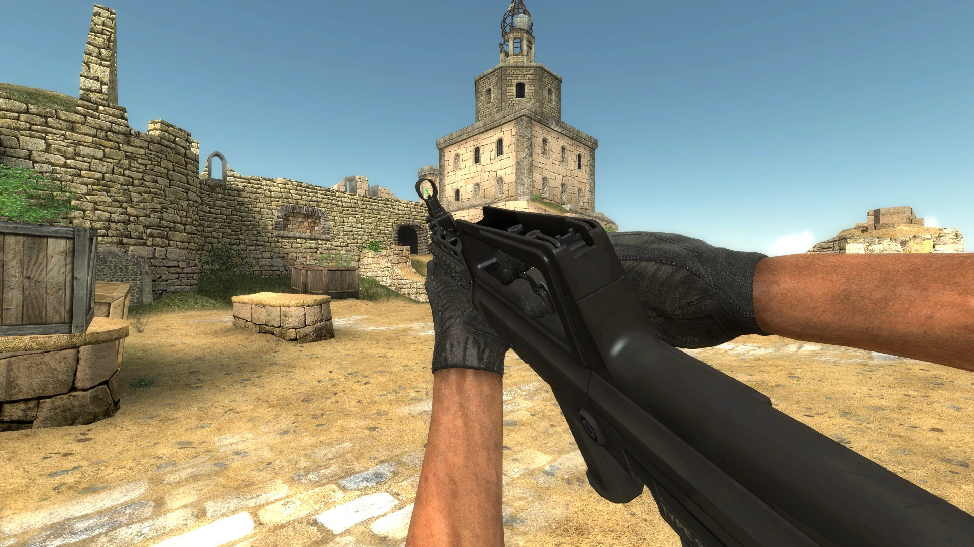 Insurgency: Type 97 Mod for Counter-Strike: Source | CS:S Mods