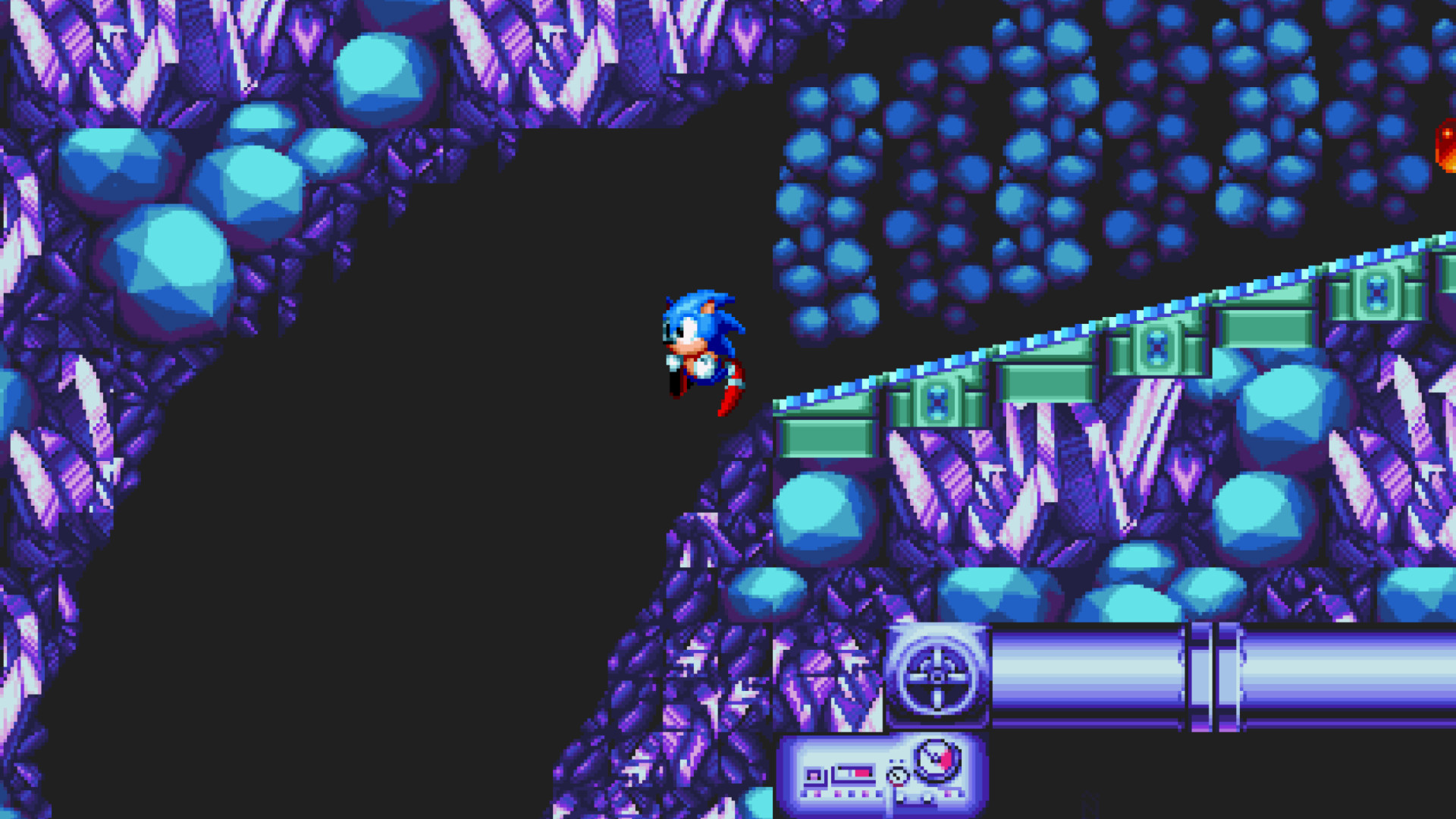 Tweaked Running Mod for Sonic Mania | SM Mods