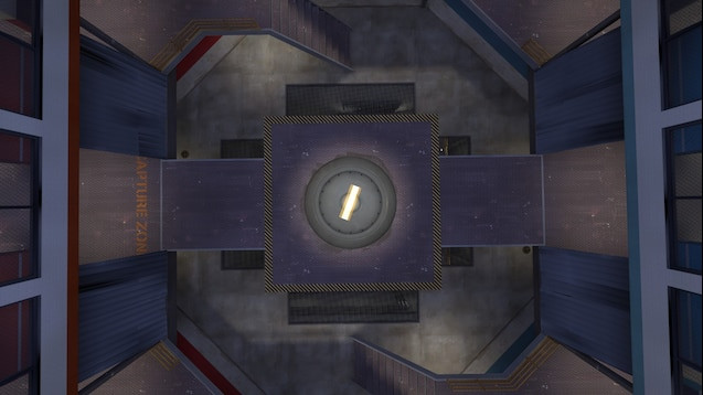 Koth_Gorge Mod for Team Fortress 2 | TF2 Mods