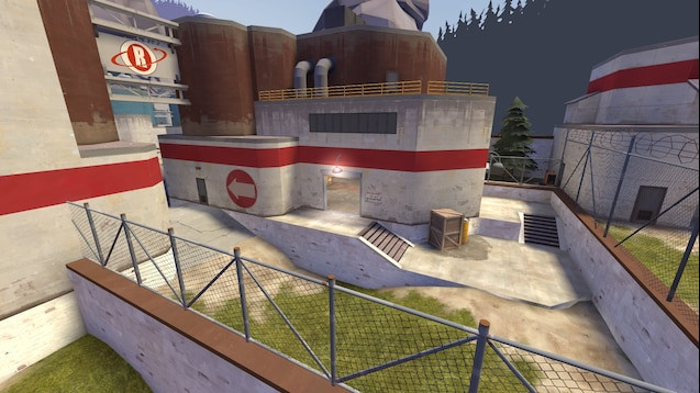 Arena_Process Mod for Team Fortress 2 | TF2 Mods