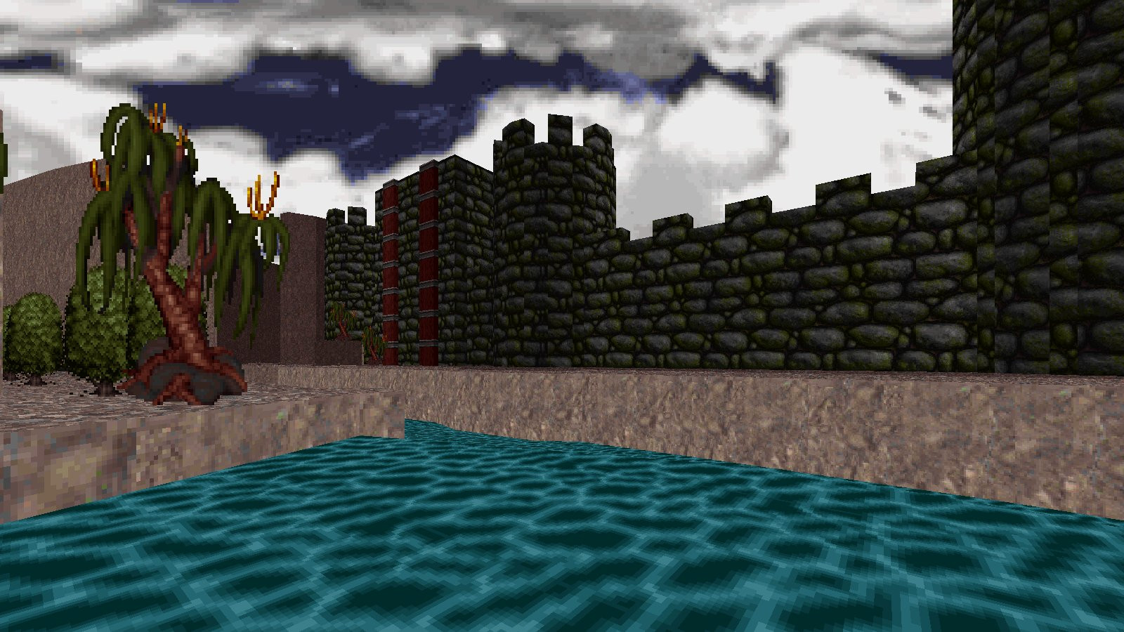 WORLD [Strife: Quest for the Sigil] [Mods]