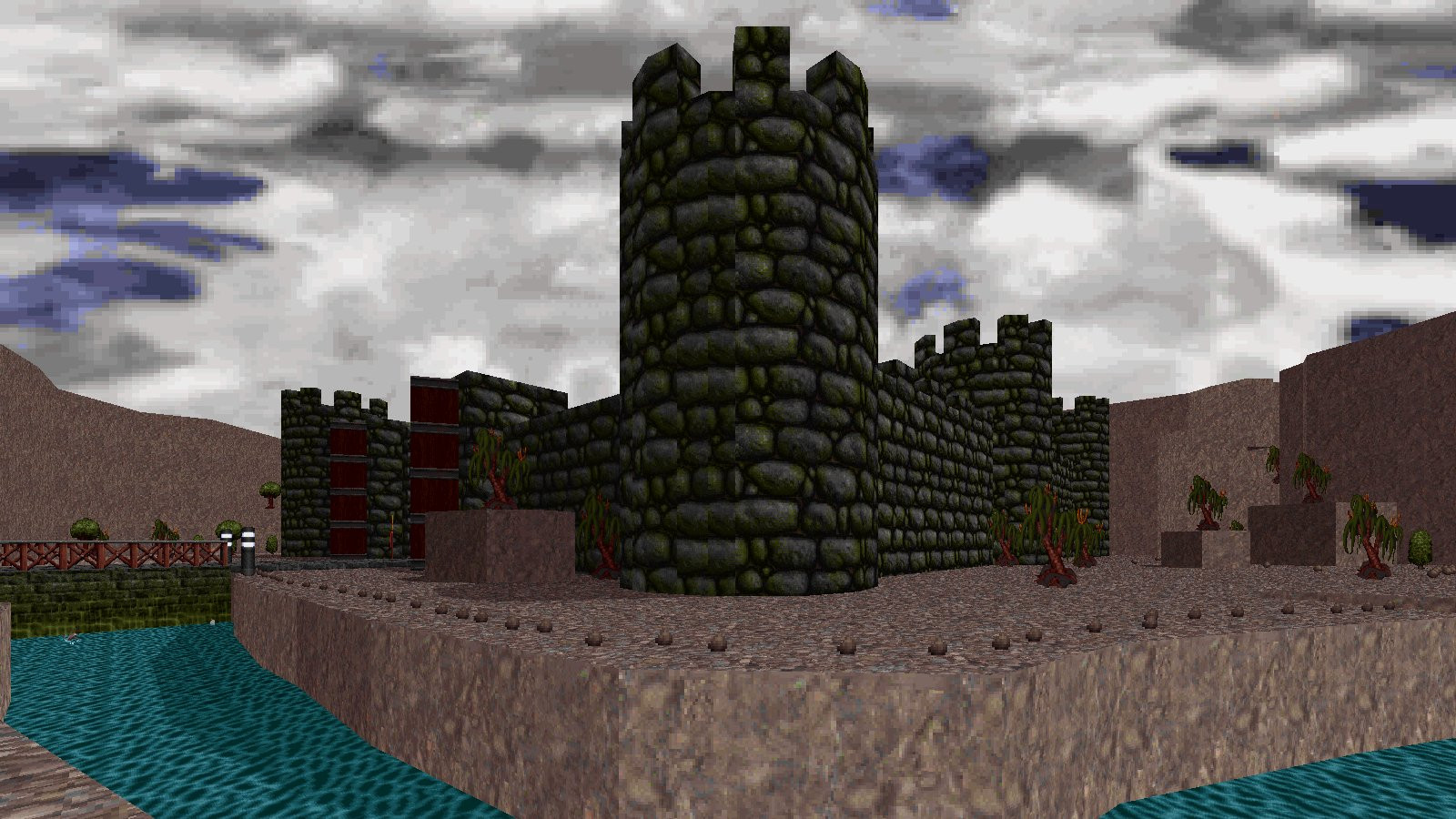 WORLD [Strife: Quest for the Sigil] [Mods]