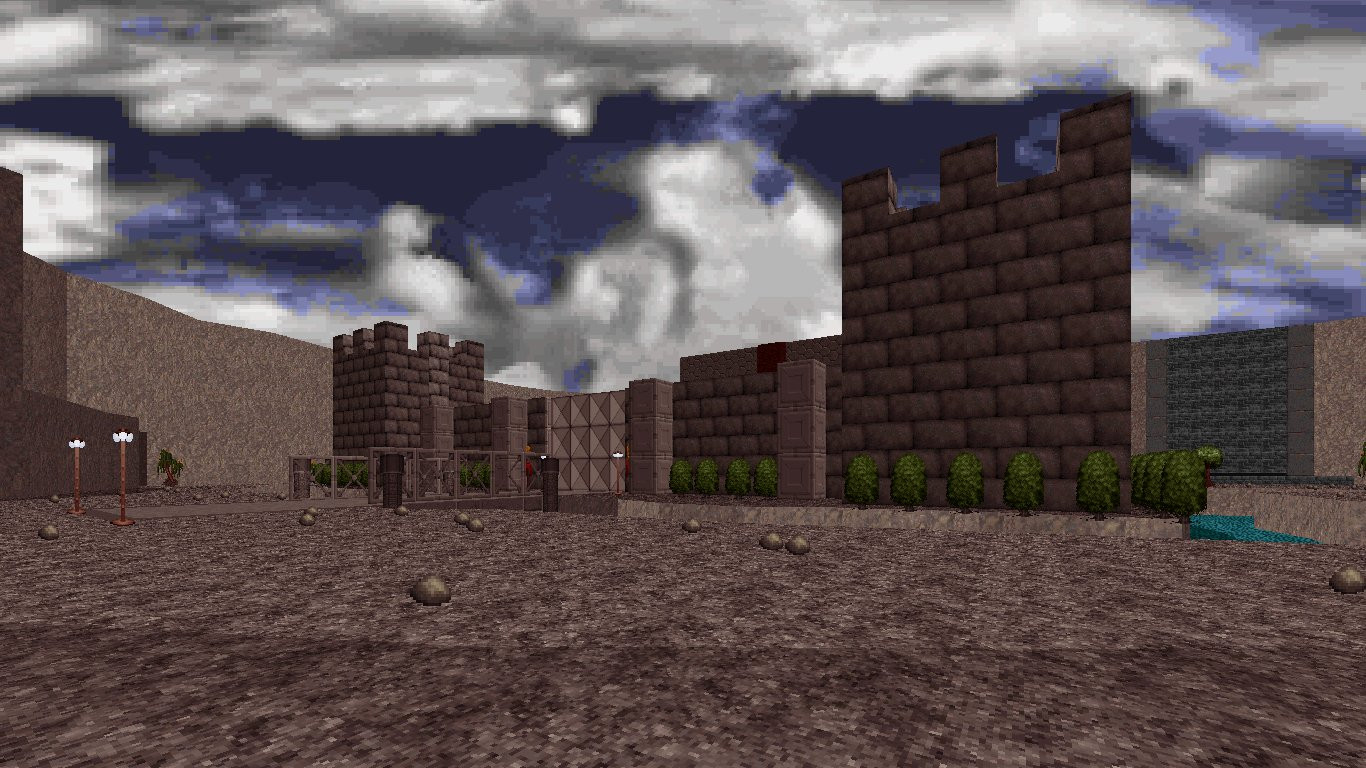 WORLD [Strife: Quest for the Sigil] [Mods]