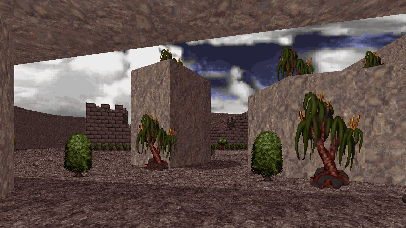 WORLD [Strife: Quest for the Sigil] [Mods]